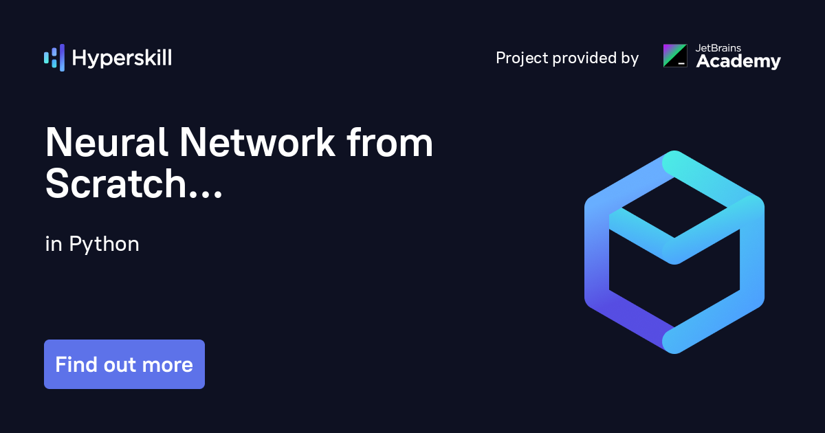 Neural Network from Scratch – Hyperskill