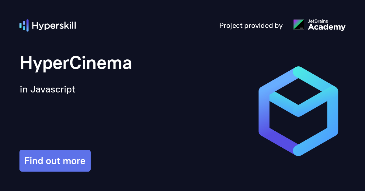 HyperCinema · Hyperskill