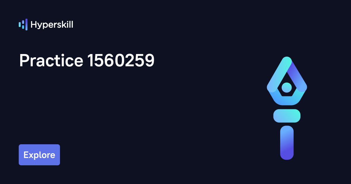 Stage implement · Chatty Bot welcomes you · Hyperskill