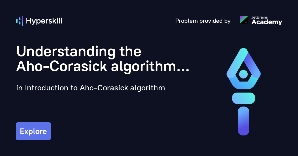 Understanding the Aho-Corasick algorithm steps · Introduction to Aho ...